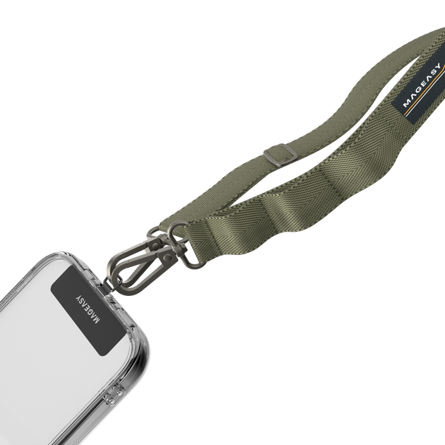 SwitchEasy MagEasy 20mm Strap + Strap Card - Phone Lanyard | apple ...