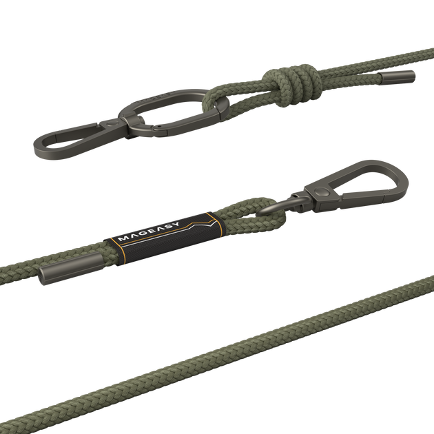 SwitchEasy MagEasy 6mm Strap + Strap Card - Phone Lanyard | apple ...