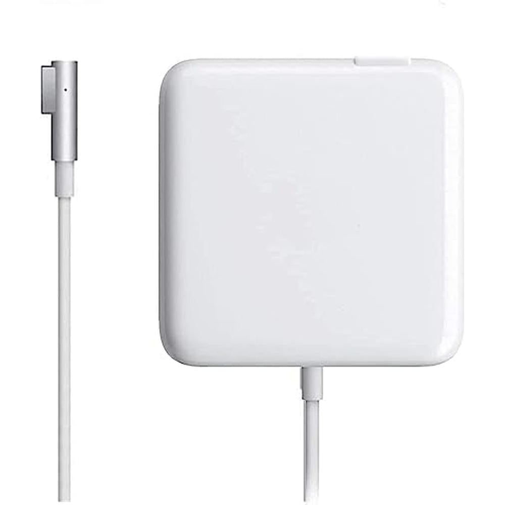 MagSafe 85W Power Adapter L Tip Compatible with MacBook Pro 15 inch and 17 in Before mid 2012 models apple certified Microsoft certified